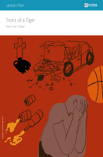 Tears of a Tiger eNotes Lesson Plan - eNotes lesson... - Literature ...