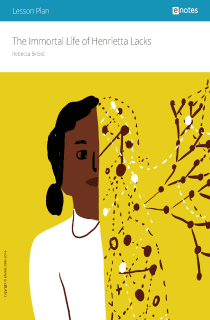 The Immortal Life of Henrietta Lacks eNotes Lesson Plan -... - Science ...