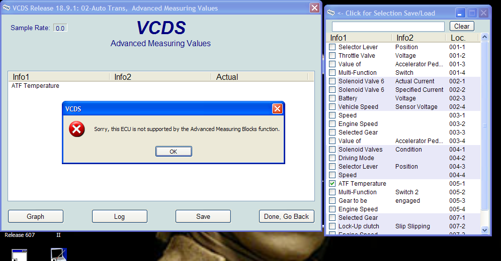 Hex-Net logging issues | Ross-Tech Forums
