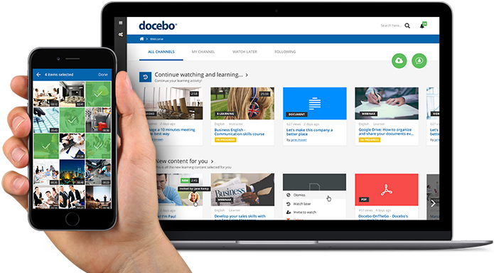 Learning Management System | Best Cloud LMS | Elearning platform