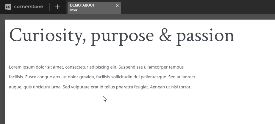 Context Menu And Keyboard Shortcuts Themeco Docs