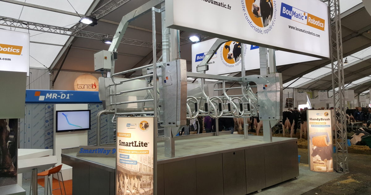 Alle bevorstehenden Veranstaltungen anzeigen | BouMatic