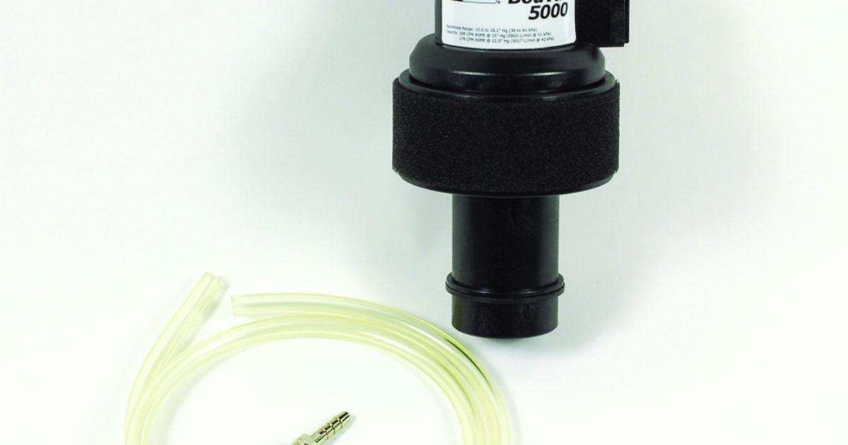 HIGH EFFICIENCY VACUUM REGULATORS | BouMatic