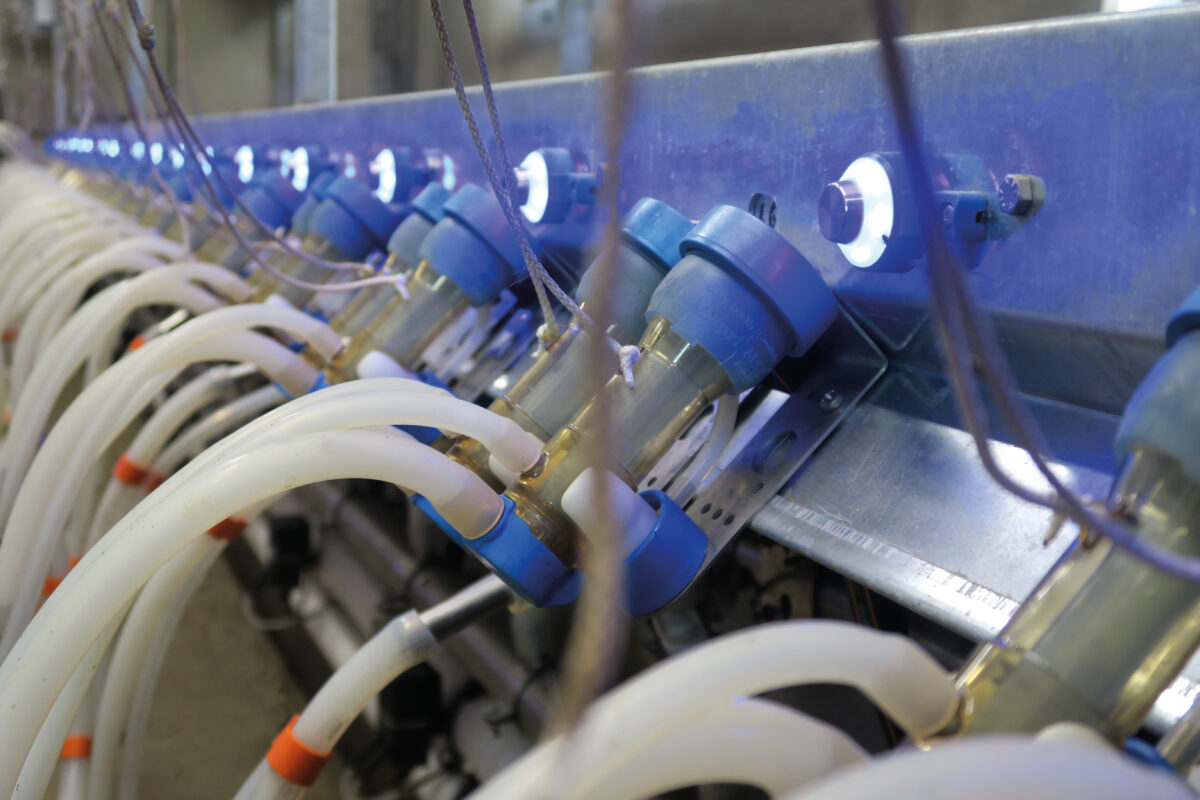 BouMatic launches new versions of its milking clusters… | BouMatic
