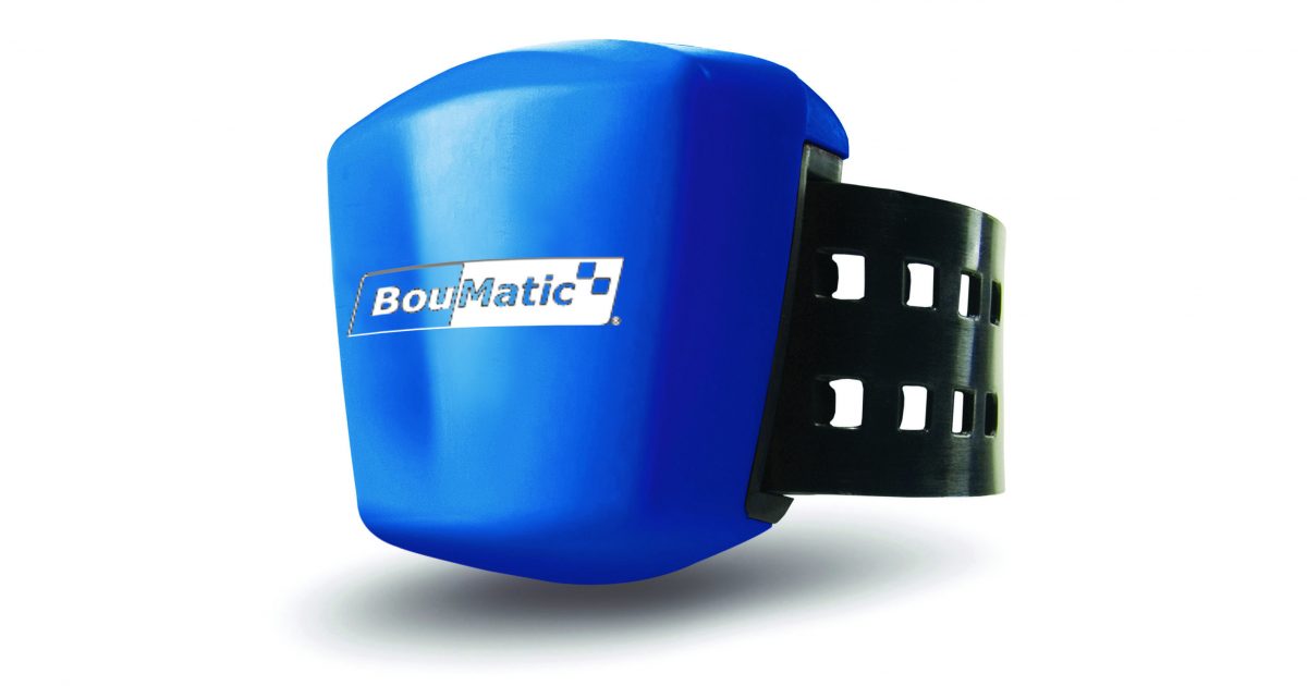 BouMatic | HeatSeeker II Cow monitoring system