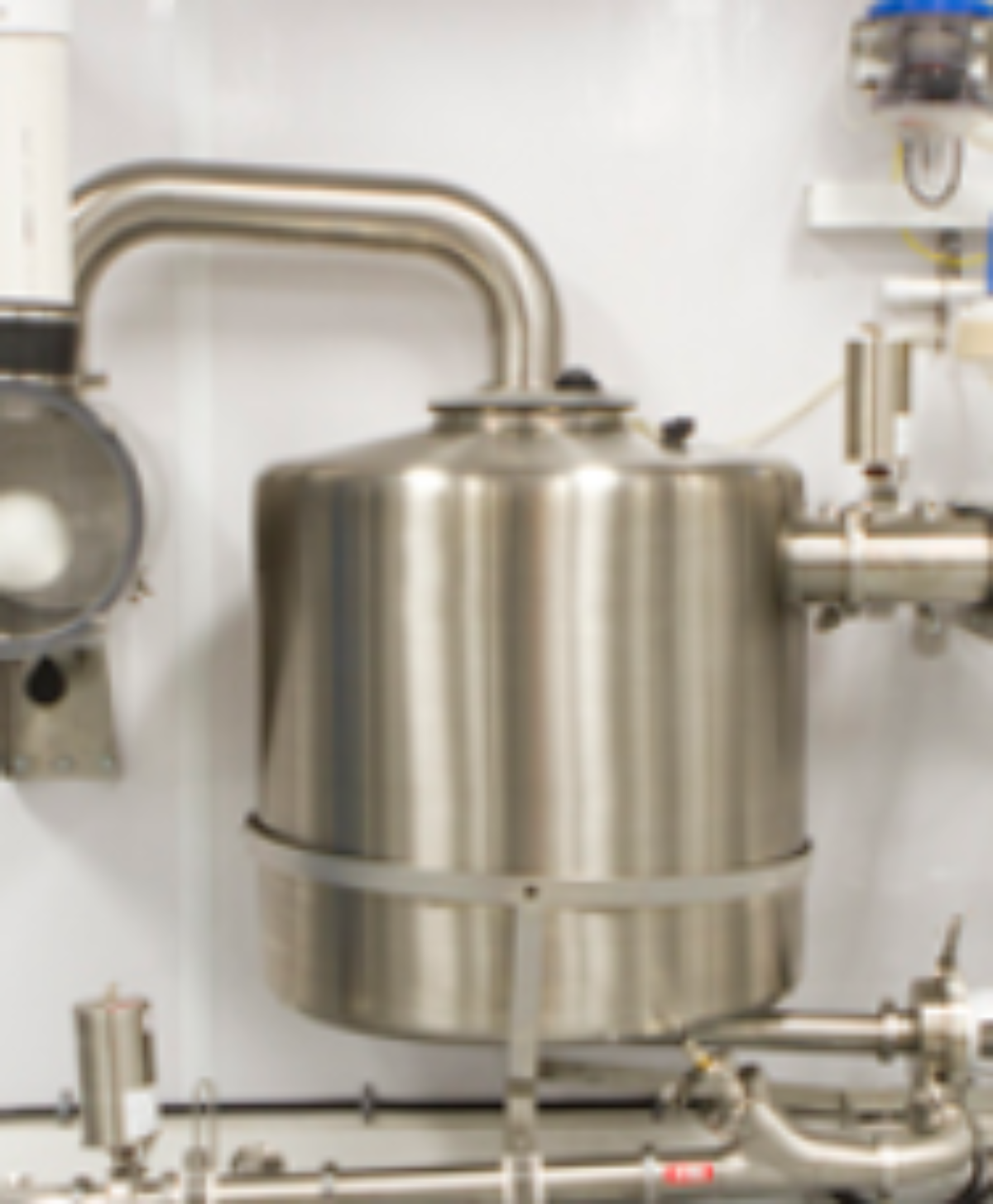 HIGH QUALITY RECEIVER JARS | BouMatic