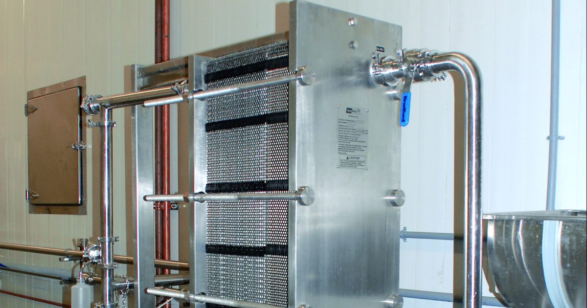 BouMatic | BouMatic Plate Coolers