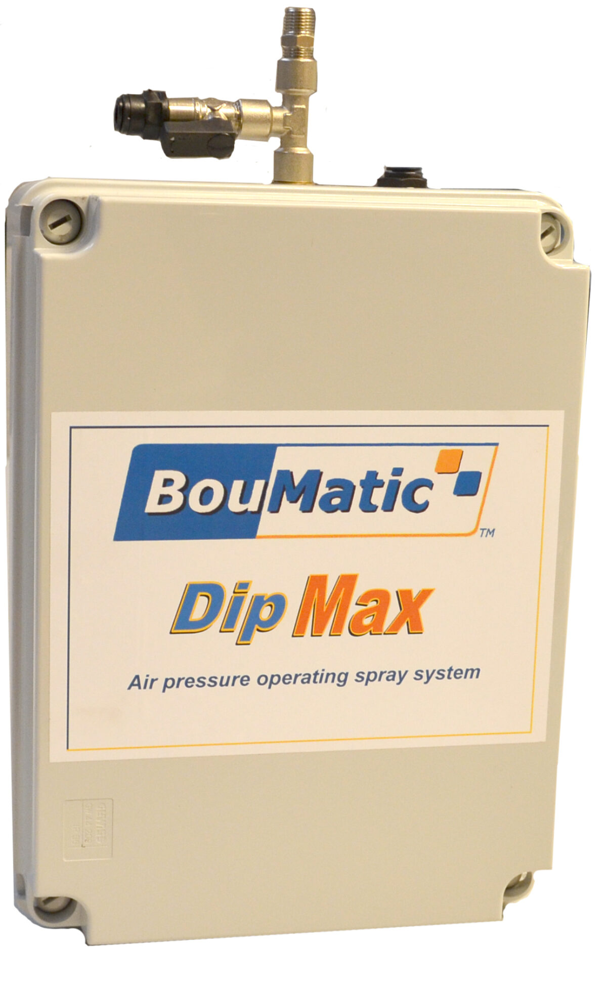 DipMAX | BouMatic