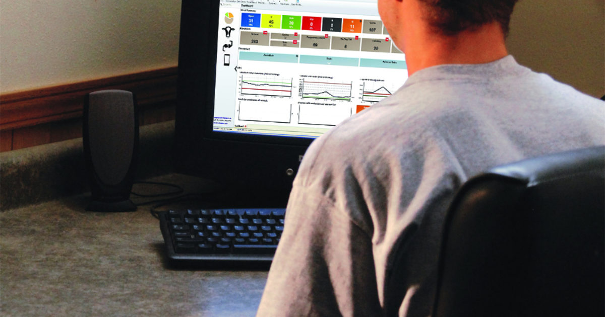 SmartDairy HerdMetrix | BouMatic