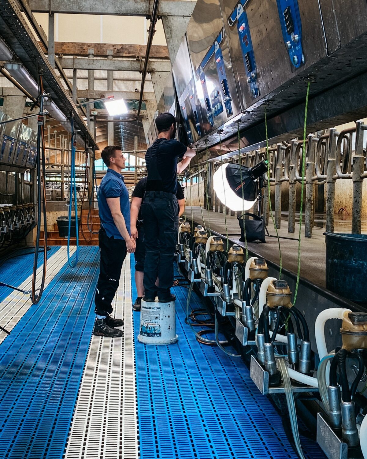 BouMatic | Take part in our awesome facebook contest!