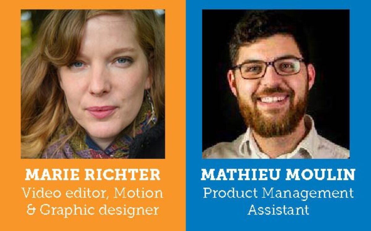 BouMatic | We’d like to introduce you to 2 new colleagues in the…