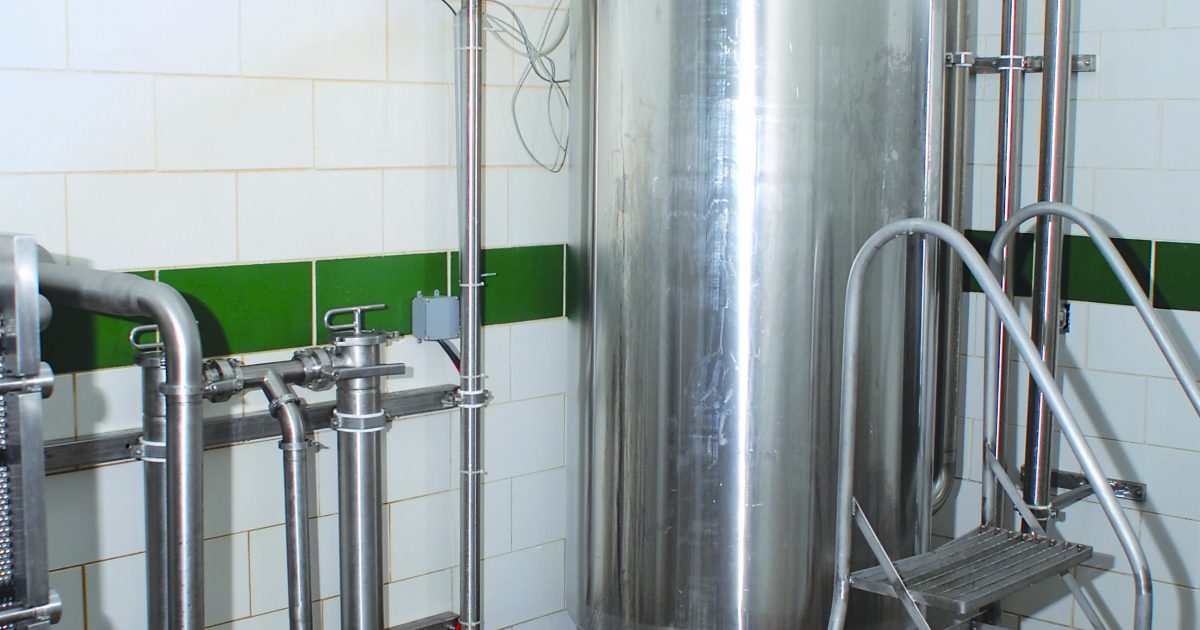 Wash Vat - Vertical Wash Vat | BouMatic