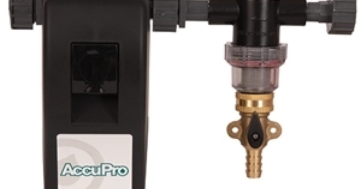 teat dip - mixing - concentrates - dispenser - proportioner | BouMatic