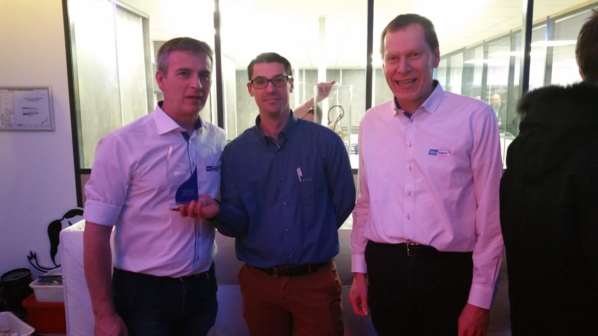 Congratulations to Groupe Lacta-Traite & Lacta-Proflex… | BouMatic