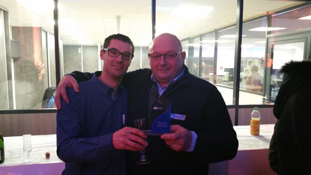 Congratulations to Groupe Lacta-Traite & Lacta-Proflex… | BouMatic