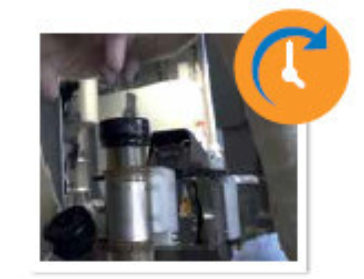 Revolutionary double milking | BouMatic