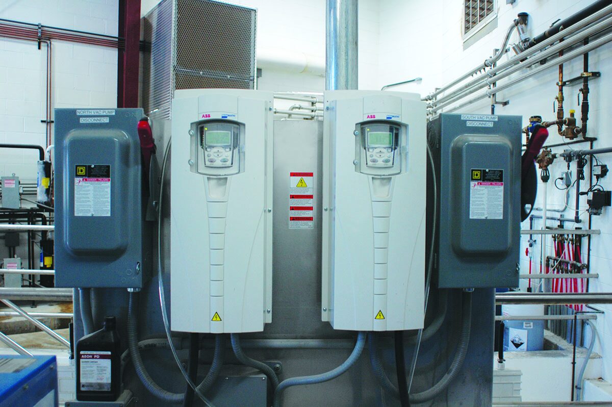 Variable Speed Control | BouMatic