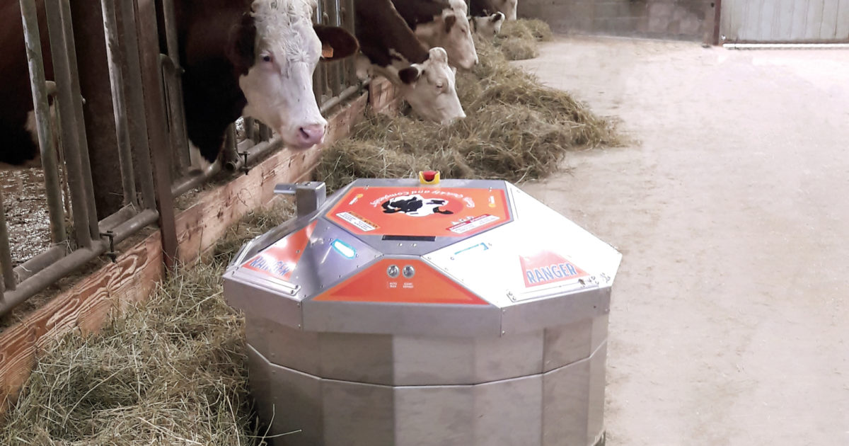 BouMatic Ranger | BouMatic