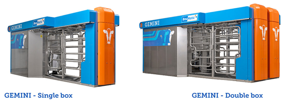 BouMatic | Milking gently, quickly and completely.