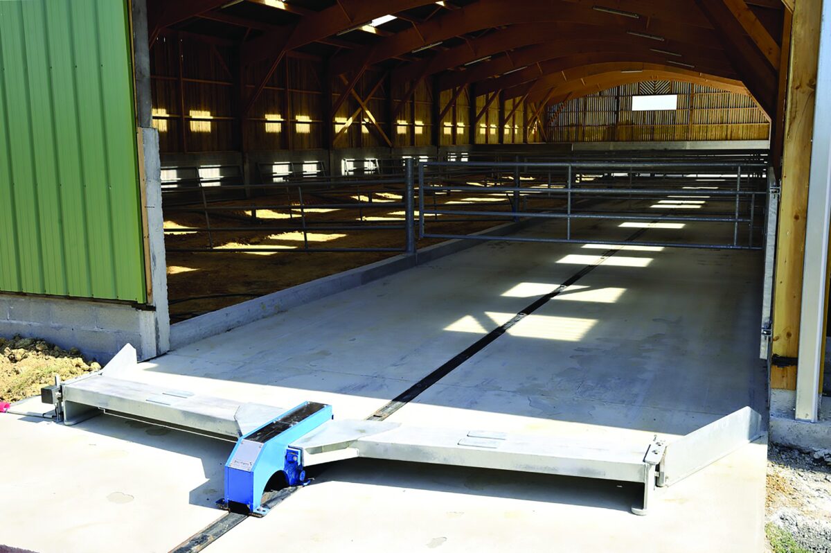 Découvrez notre gamme de racleurs | BouMatic