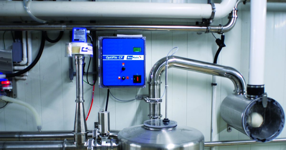 Milk Pump Control - Electronic Milk Pump Control - Milk… | BouMatic