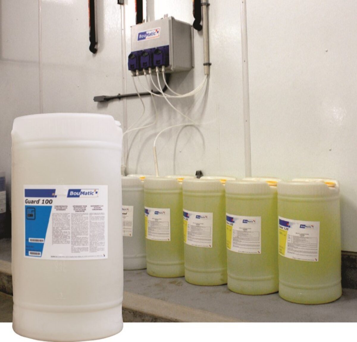 Put MONEY back into Your Pockets! | BouMatic