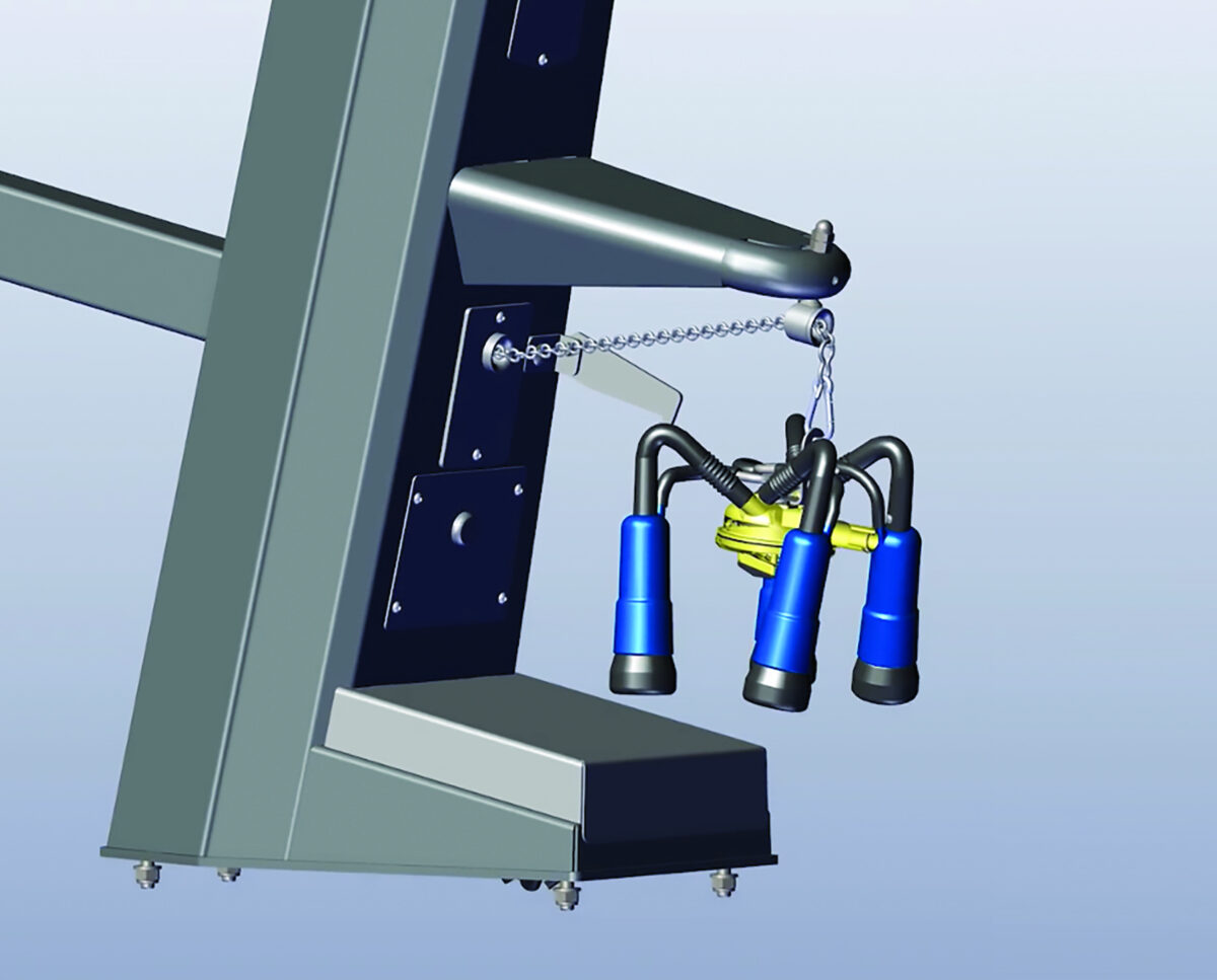 Xcalibur 360EX 2.0 | BouMatic