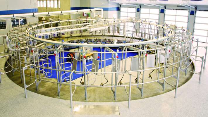 BouMatic | Milking ‎Parlor for Cows | BouMatic