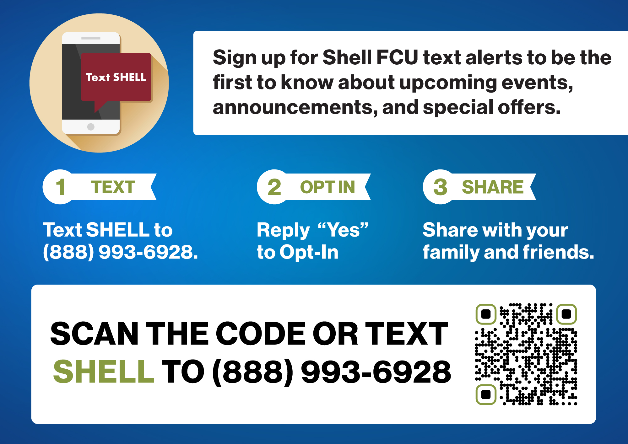 Shell FCU