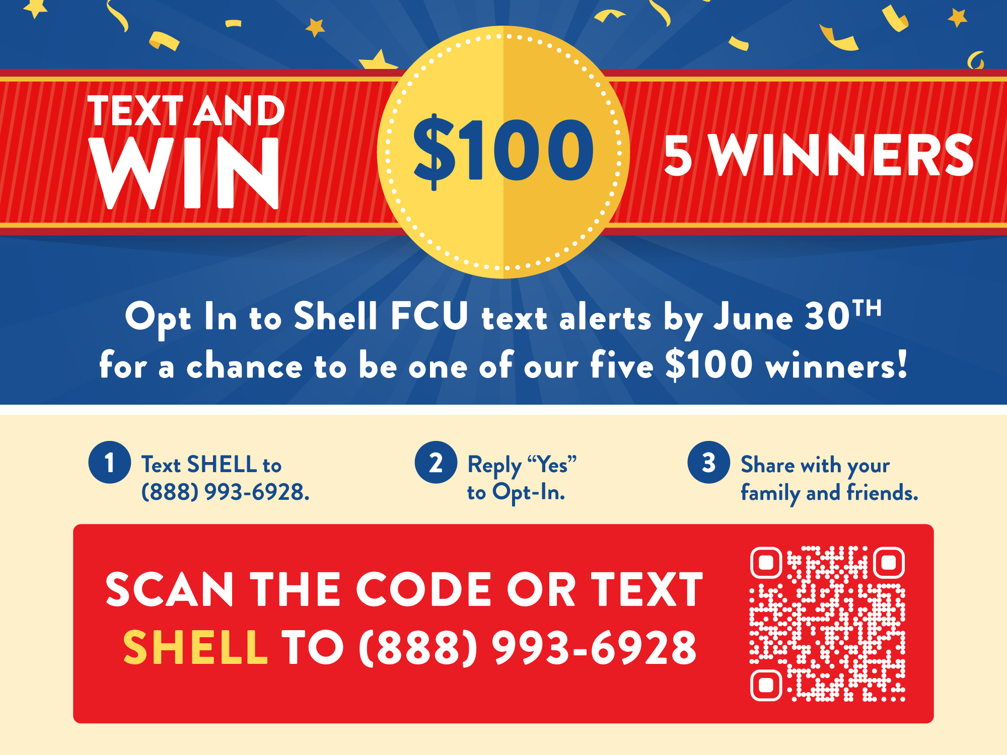 Shell FCU