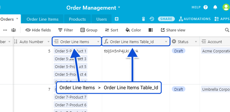 Generation Link - Help Center