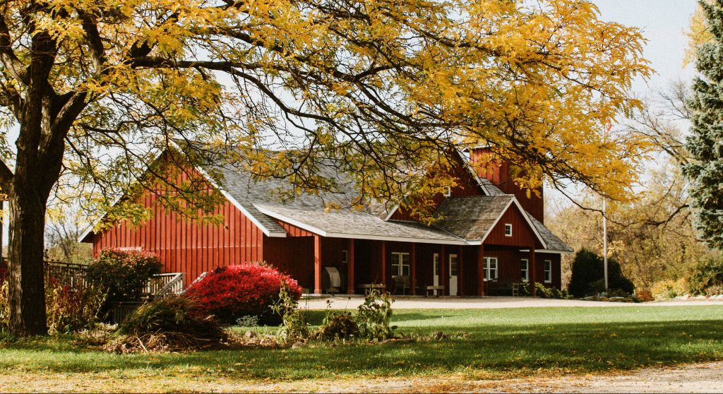 The Aerie | Dodge Nature Center
