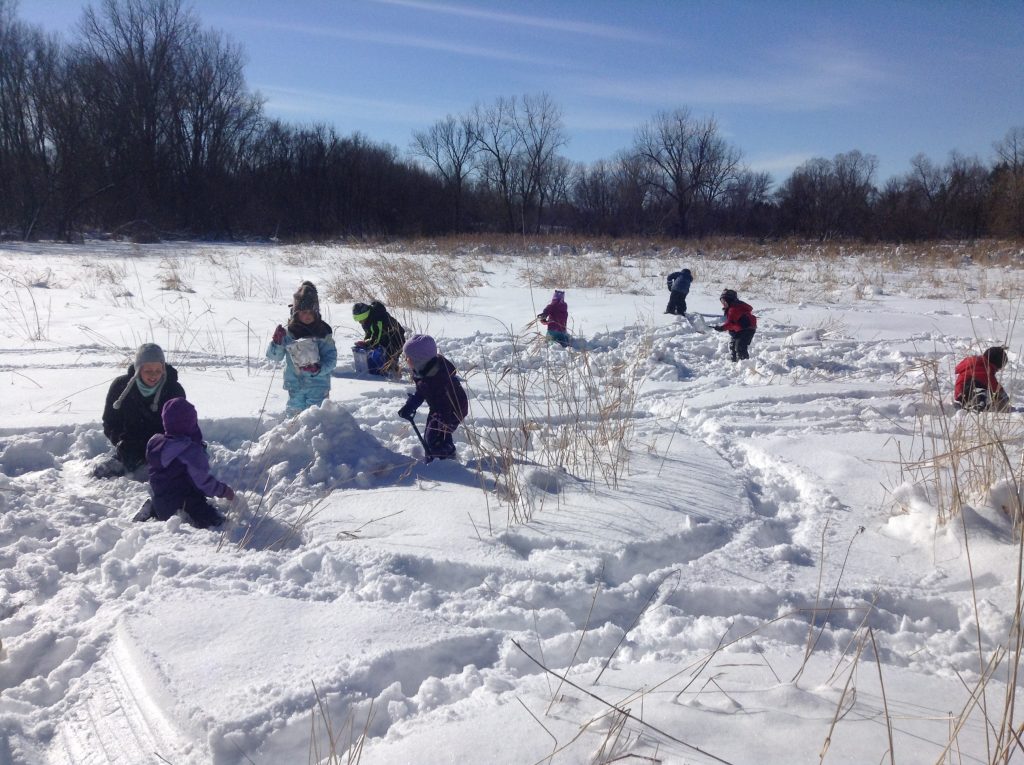 Preschool Staff | Dodge Nature Center