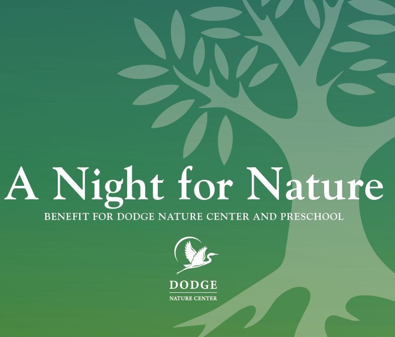 Dodge Nature Center | Nourish Your Need For Nature