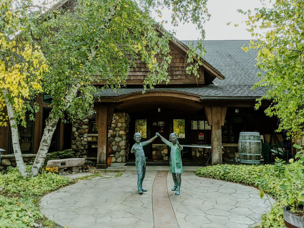 Preschool | Dodge Nature Center