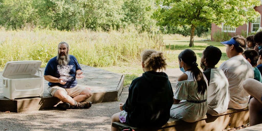 Virtual Learning with Dodge | Dodge Nature Center