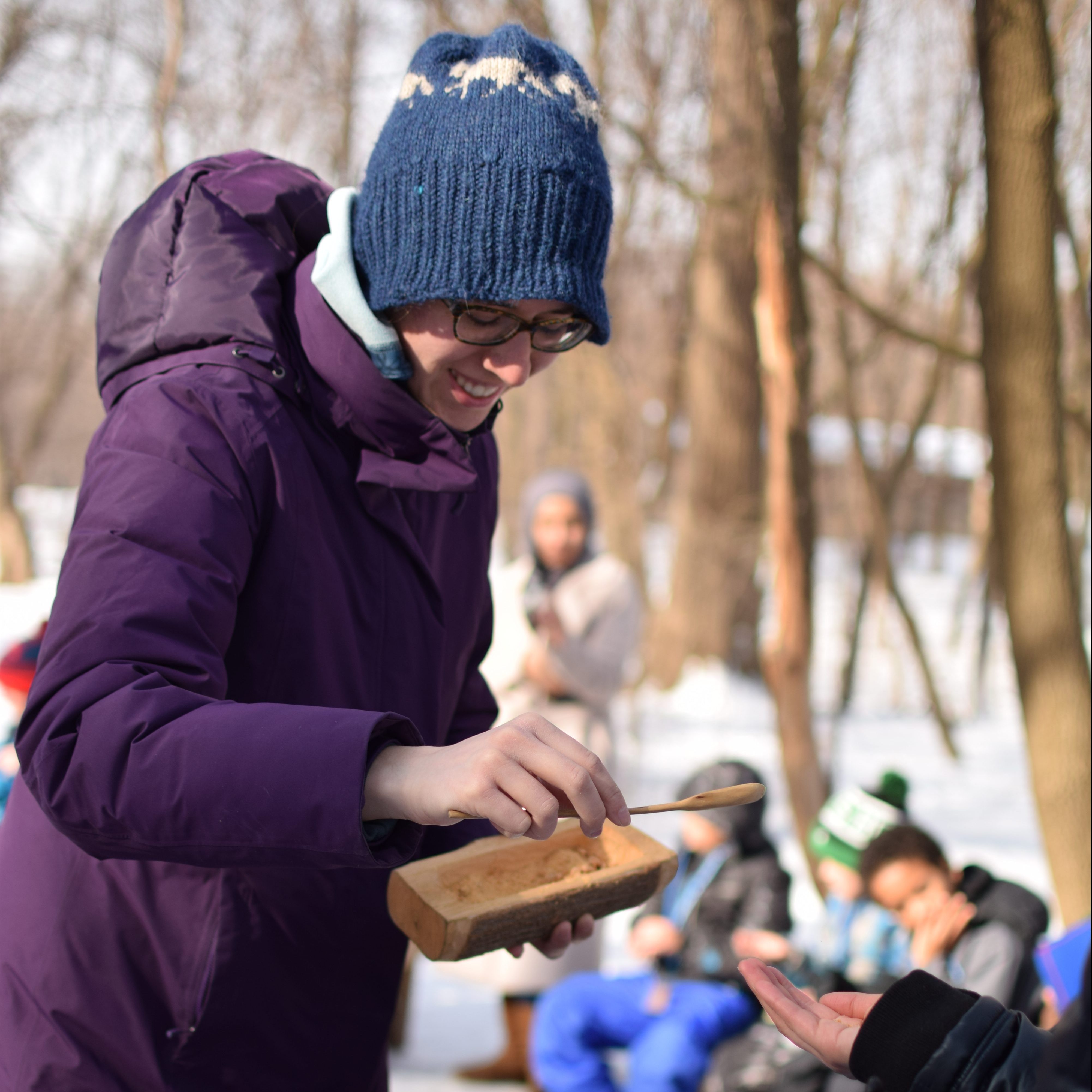 Naturalist Fellowship | Dodge Nature Center