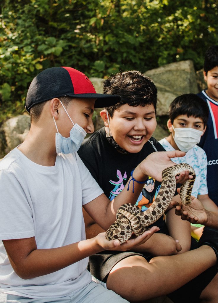 Visit | Dodge Nature Center