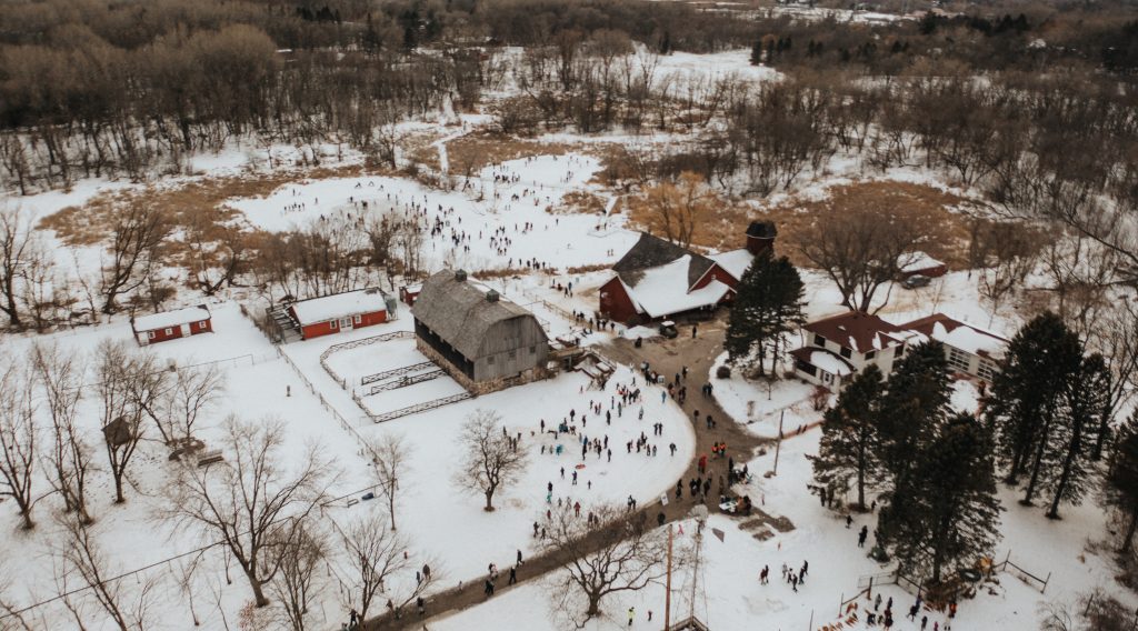 Nourishing Everyone’s Need for Nature | Dodge Nature Center