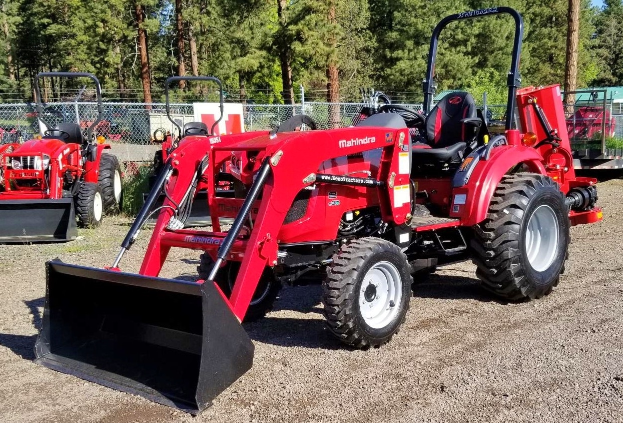New Tractor Inventory | Bill's Tractor and Equipment | Adkins, TX ...
