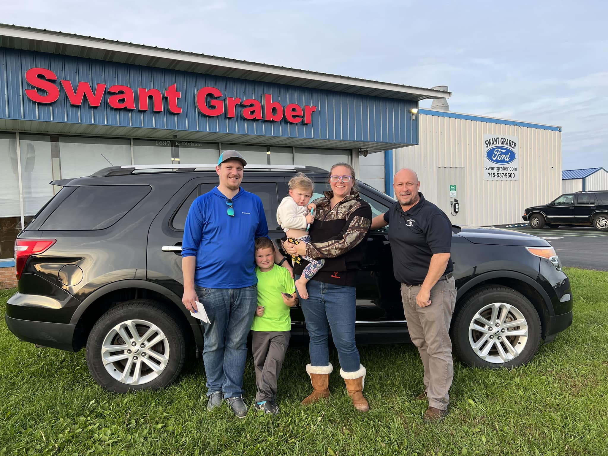 Swant Graber Ford