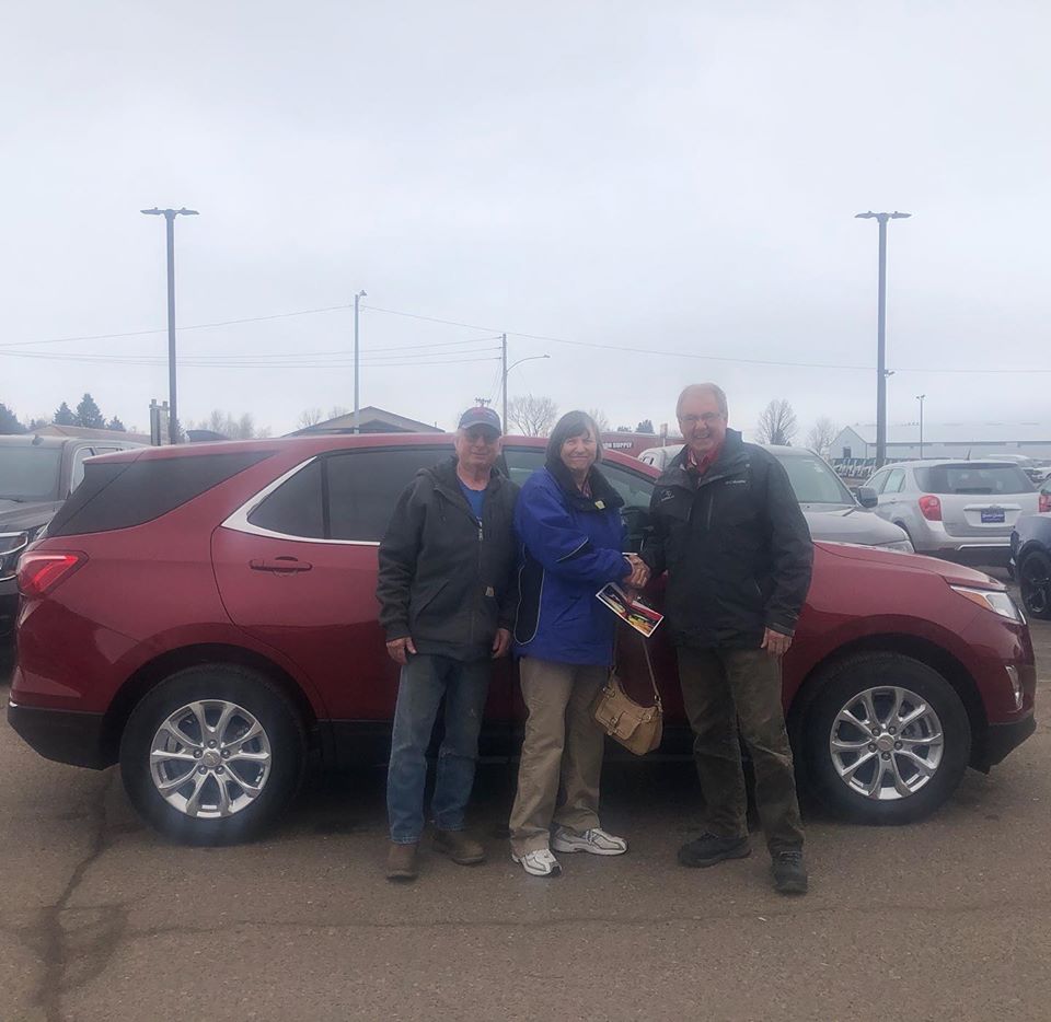 Customer Gallery Swant Graber | Chevrolet, Dodge, Ram & Ford Dealer in ...