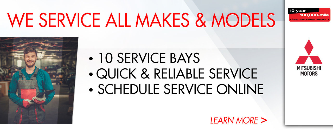 Michaud Mitsubishi | Your Danvers Feel-Good Mitsubishi Dealership