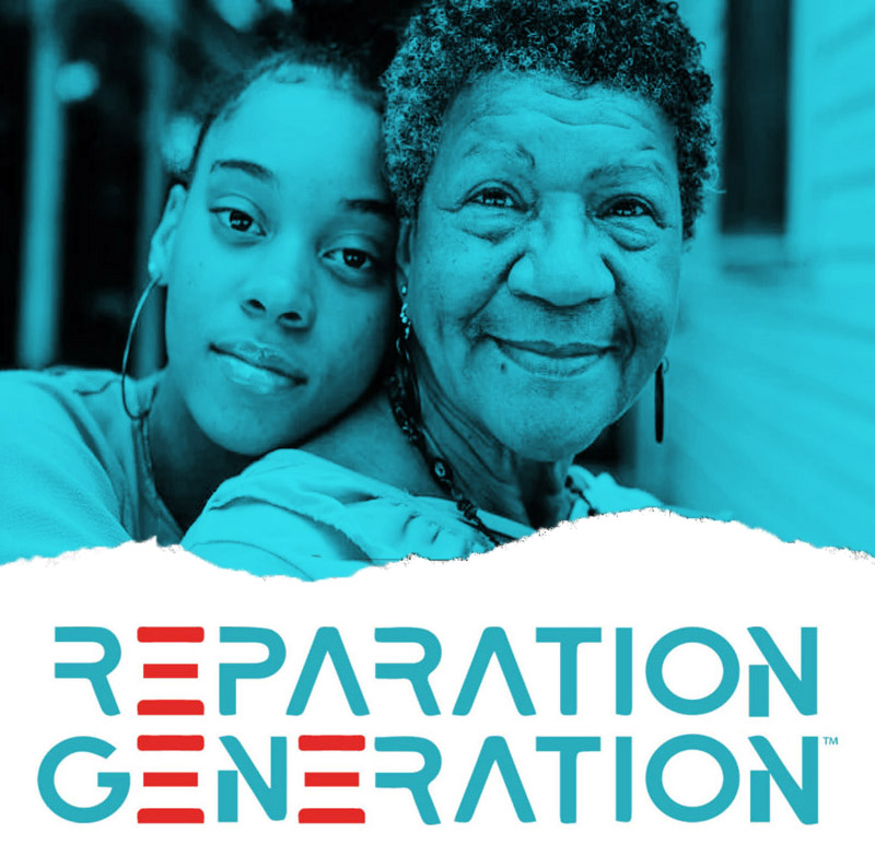 Reparations in Real Time ? Rep Gen News and Information