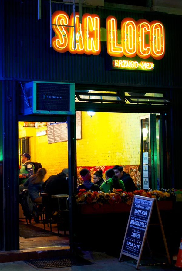 10 Great Spots To Eat