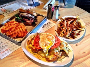 Do512's Restaurant Of The Week: Haymaker in Austin at Haymaker