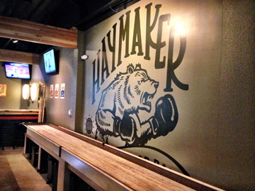 Do512's Restaurant Of The Week: Haymaker in Austin at Haymaker