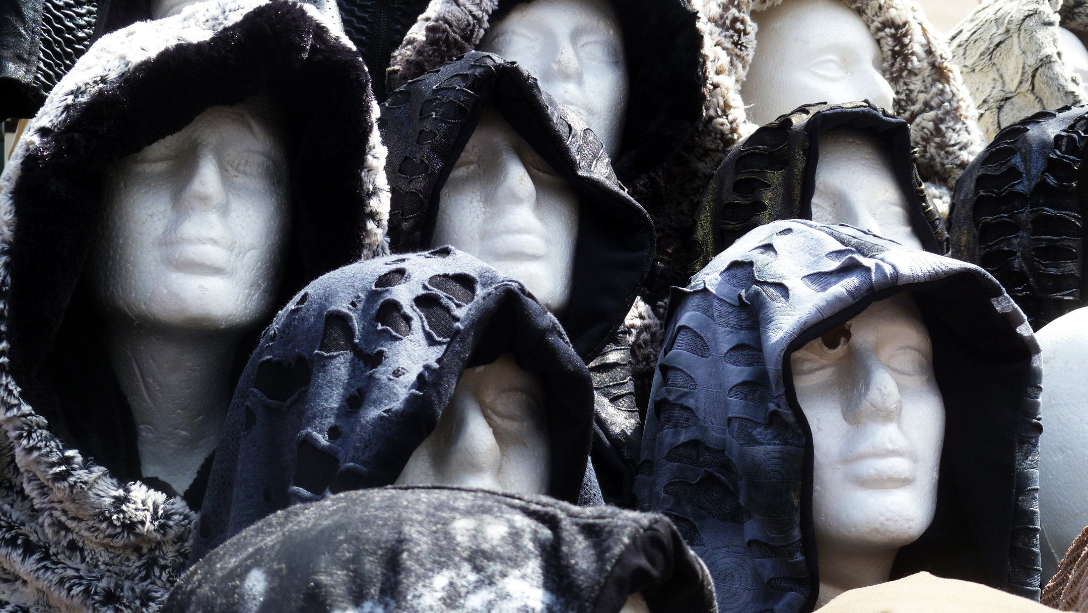 How Weird in Outer Space