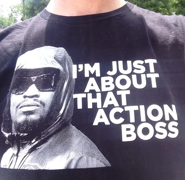 Hawk Rawk 2014 - Eric Carnell of Independence P...