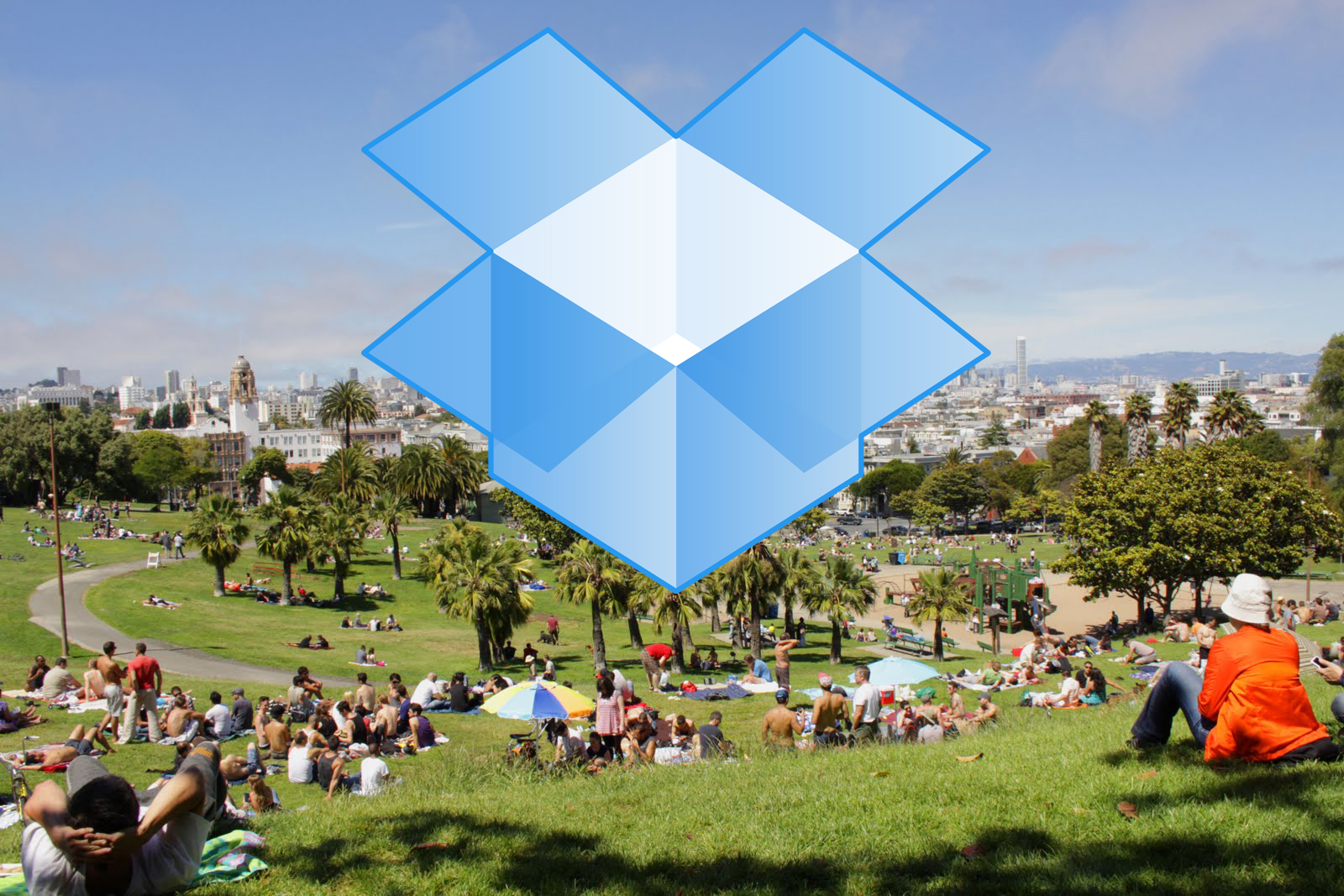 Dropbox Buys Dolores Park for $1 Billion